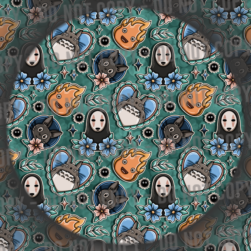 Studio - Tattoos – Rowan Tree Fabrics